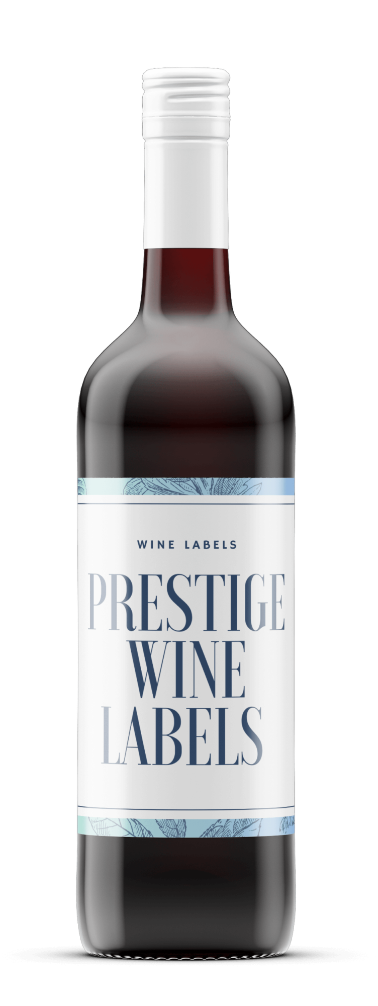Unique Wine Labels Tailored for Your Distinction