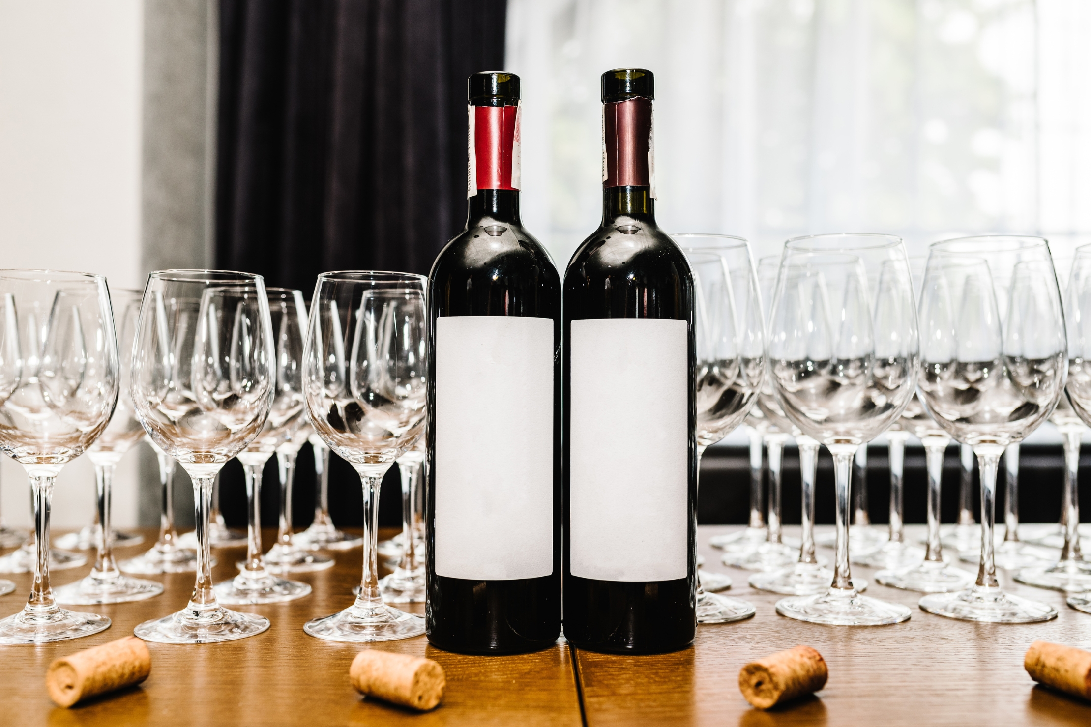 Elevate Your Wine Label Design with Innovative Printing