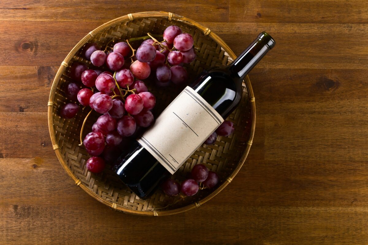 Discover the Beauty of Indigenous Art on Wine Labels