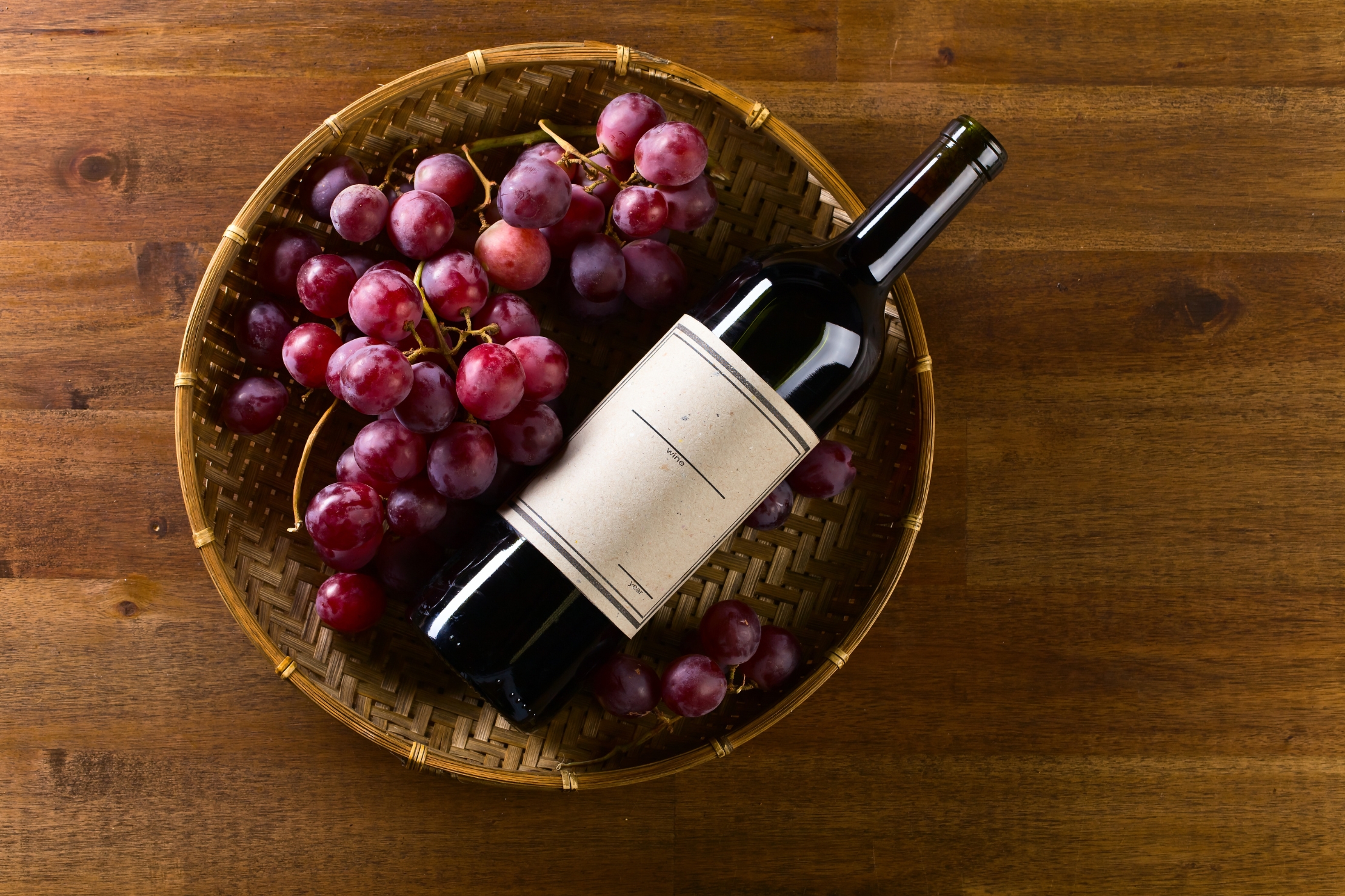 Discover the Beauty of Indigenous Art on Wine Labels