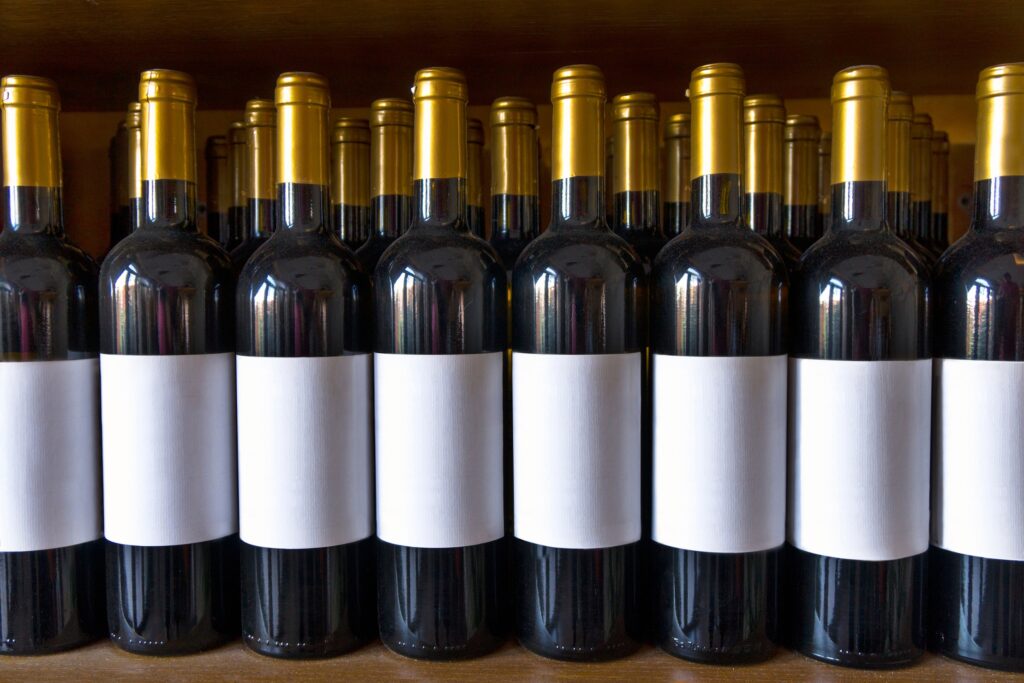 Stand Out with Unconventional Materials for Crafting Unique Wine Labels