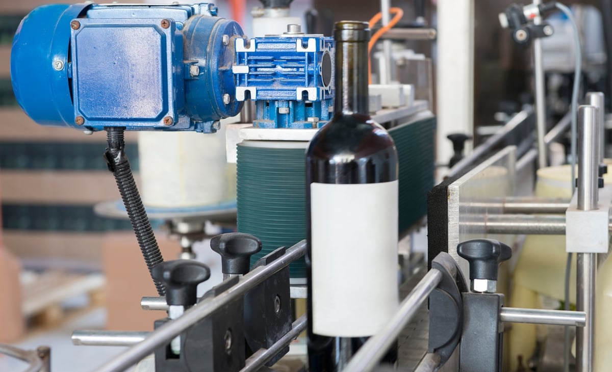 Uncover the Latest Futuristic Trends in Wine Label Technology